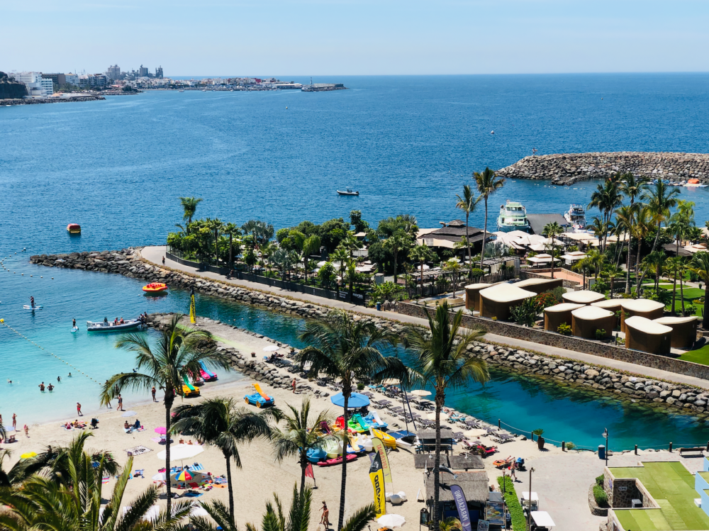 Anfi del Mar: bounty strand van Gran Canaria! | Emigreren Gran Canaria
