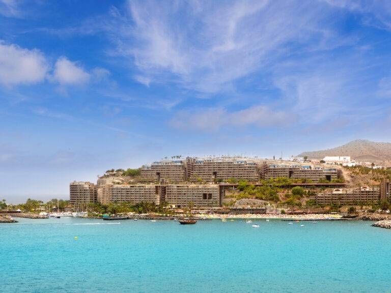 Anfi del Mar: hét bounty strand van Gran Canaria! – Emigreren Gran Canaria