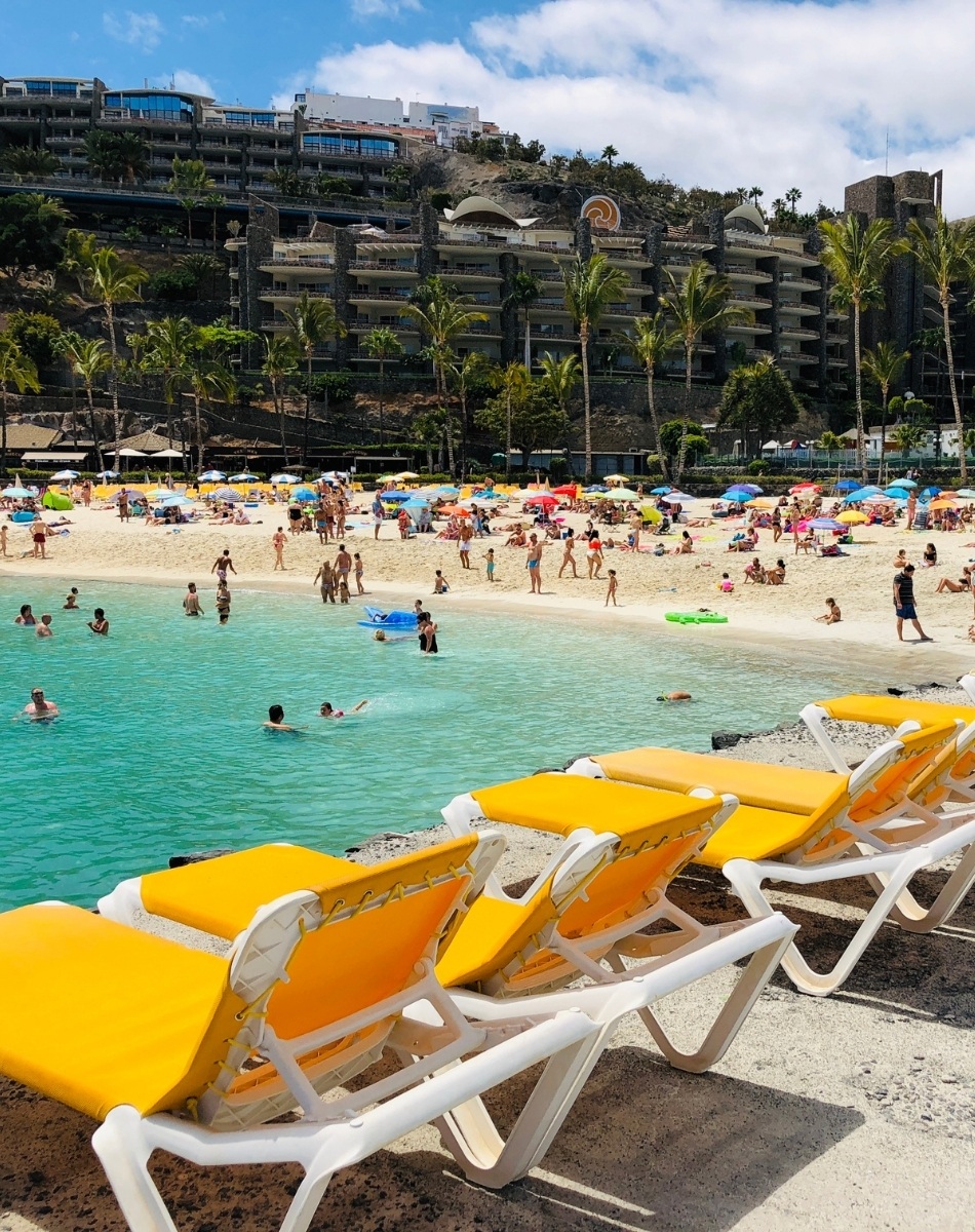Anfi del Mar: bounty strand van Gran Canaria! | Emigreren Gran Canaria