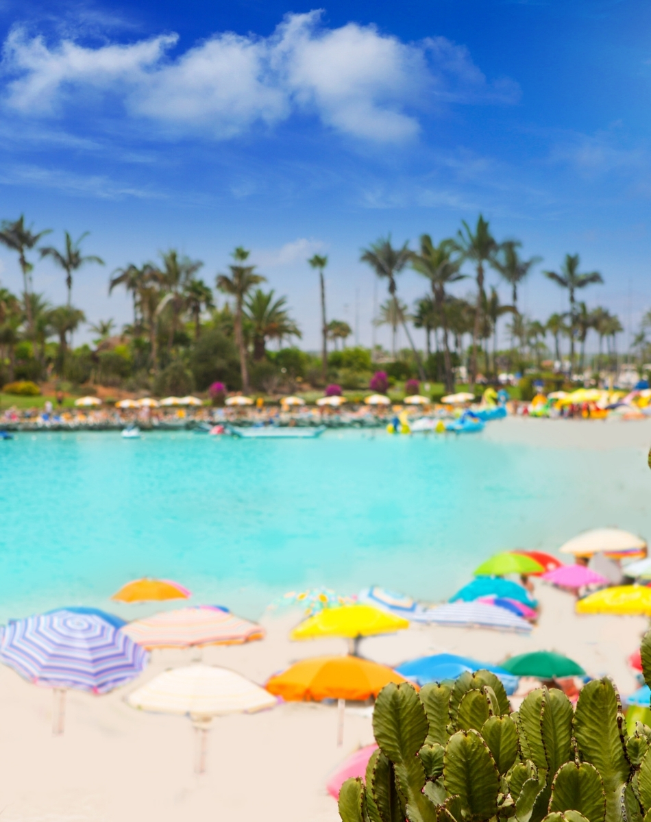 Anfi del Mar: bounty strand van Gran Canaria! | Emigreren Gran Canaria