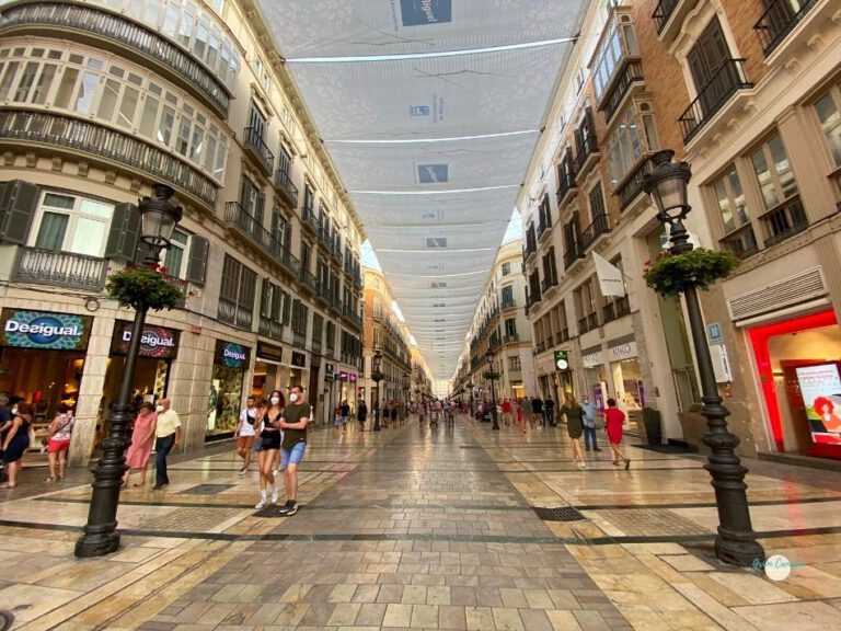 10 x toffe bezienswaardigheden in Malaga – Emigreren Gran Canaria