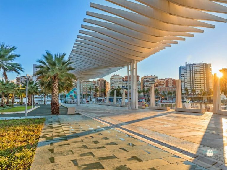 10 x toffe bezienswaardigheden in Malaga – Emigreren Gran Canaria