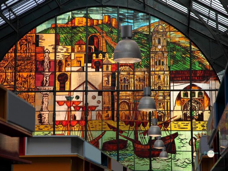 10 x toffe bezienswaardigheden in Malaga – Emigreren Gran Canaria