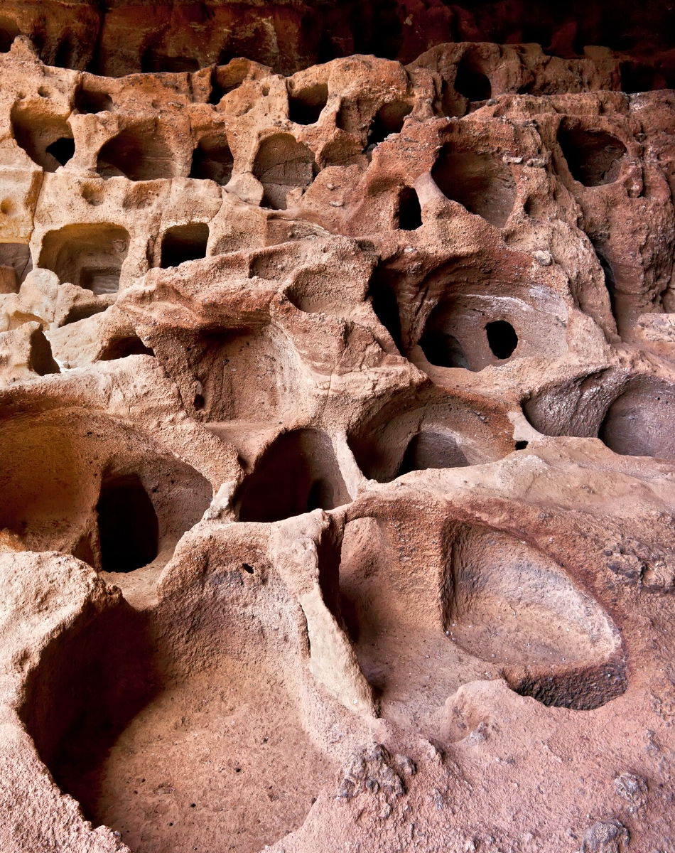 Grotten op Gran Canaria: treed in de voetsporen van de Guanches ...